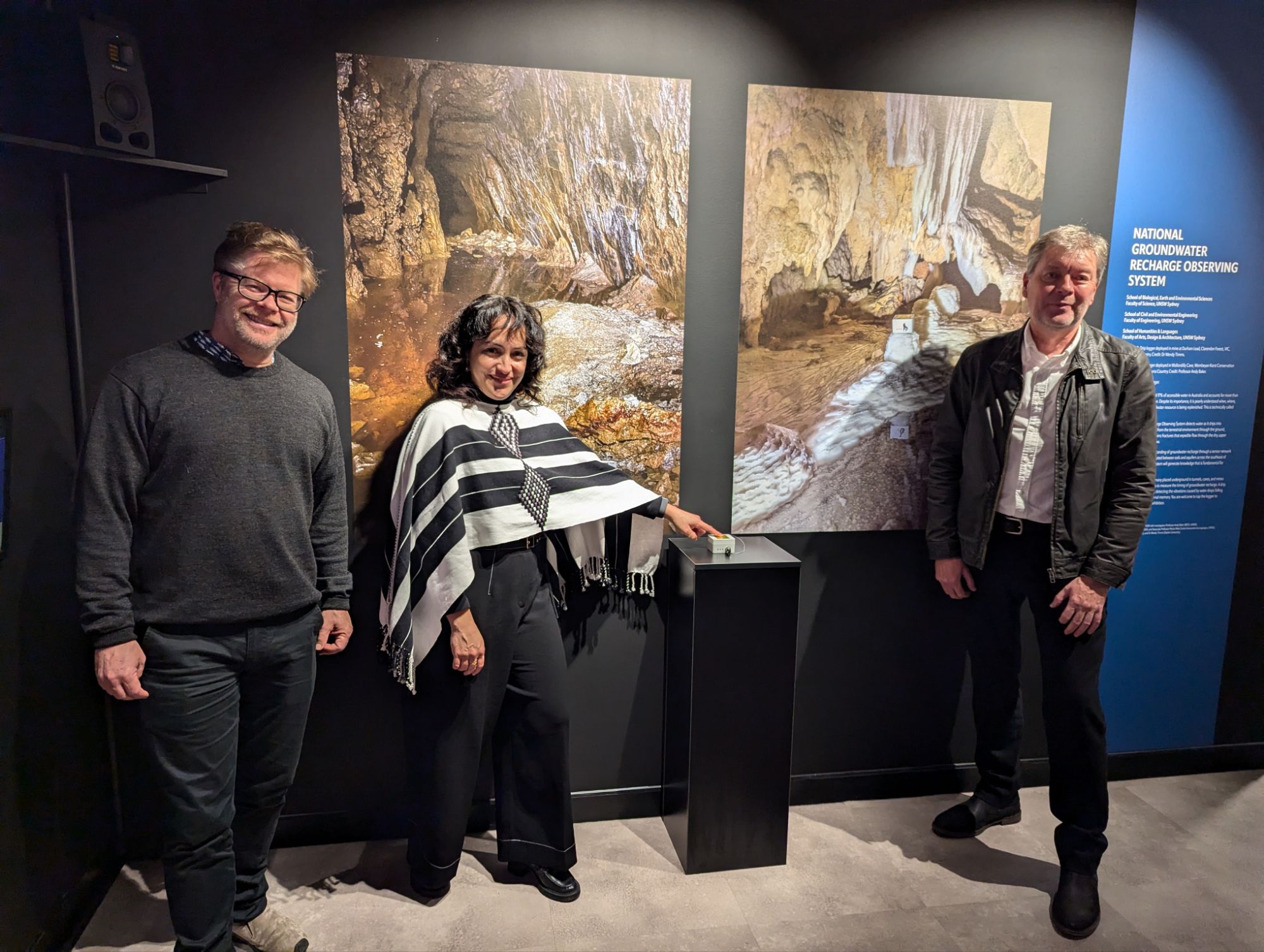 Living Water: an exhibition at UNSW Sydney – Andy Baker